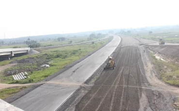 EARTHWORK & ROAD PROJECT